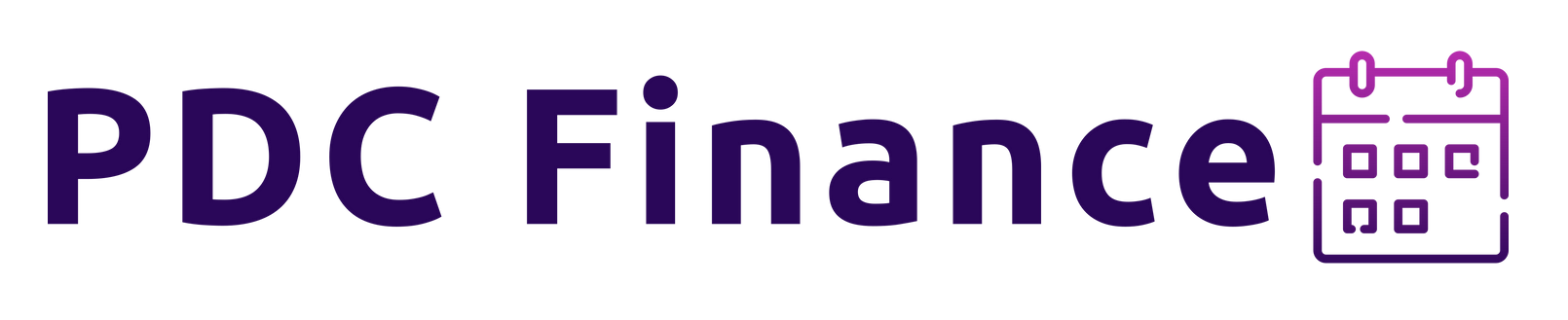 PDC Finance